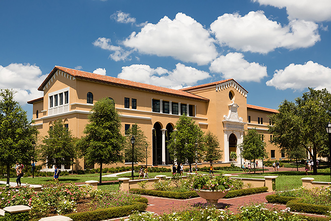 Rollins College Bush Science Center