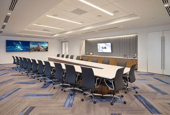 CAE Training and Support HQ