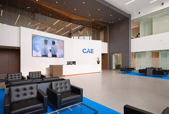 CAE Training and Support HQ