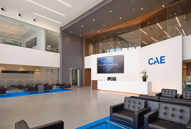 CAE Training and Support HQ