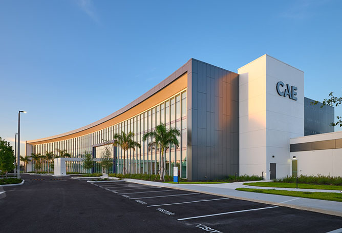 CAE Training and Support HQ