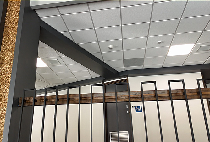 UND Chester Fritz Library